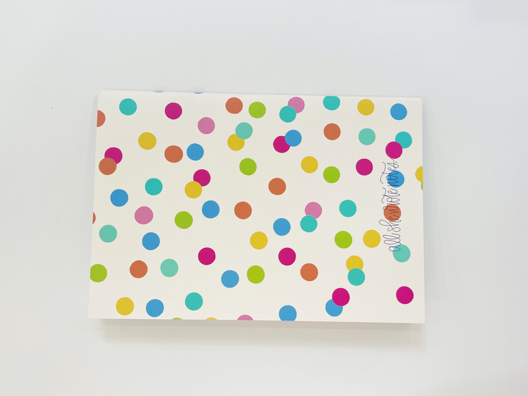 ALL – All She Wrote Notes