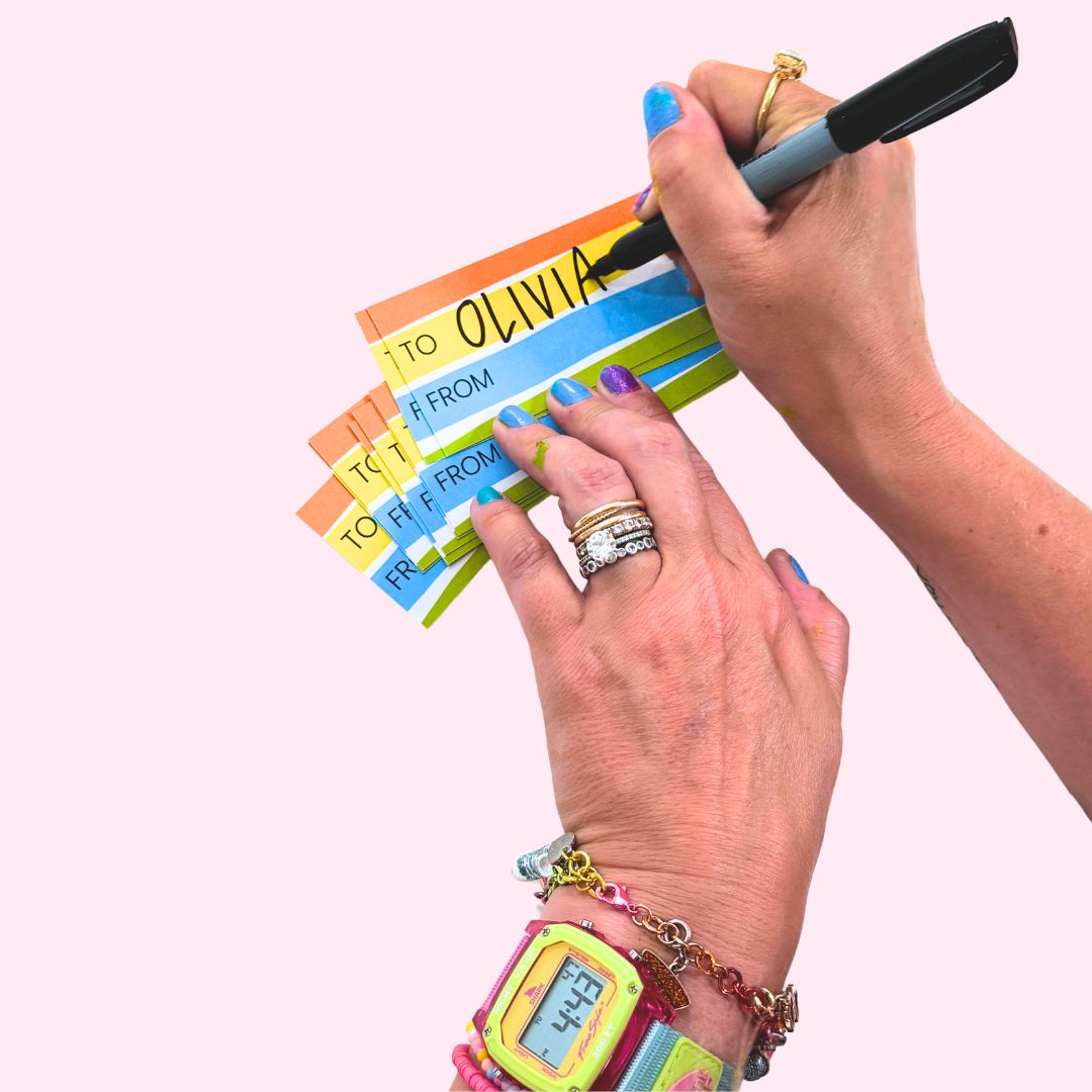 ALL – All She Wrote Notes