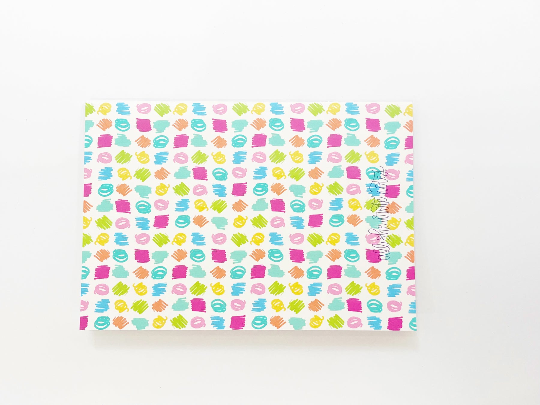 ALL – All She Wrote Notes